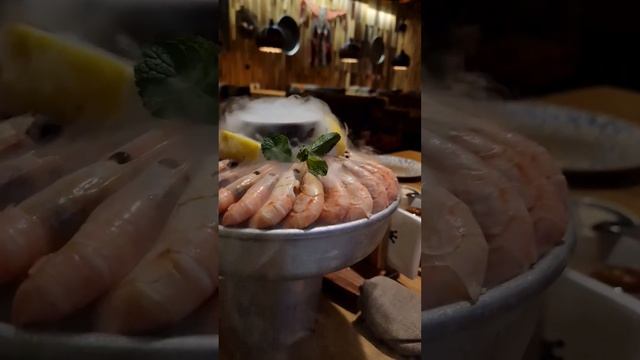 РЕСТОРАН С ЛУЧШЕЙ ПОДАЧЕЙ БЛЮД