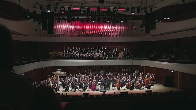 КЗ Зарядье, "9 шагов к преображению", Э.Артемьева, 01.03.2021 (фрагмент 5)