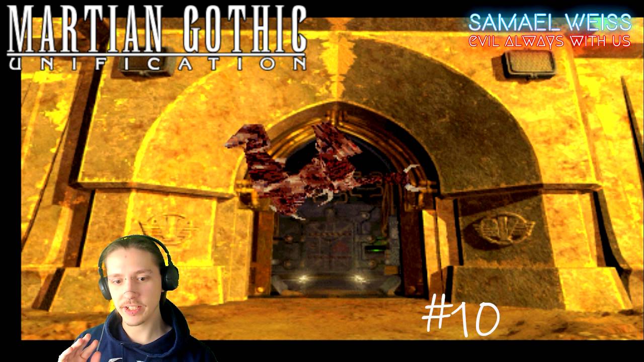 Необычный выживший! ~ #10 ` Martian Gothic - Unification