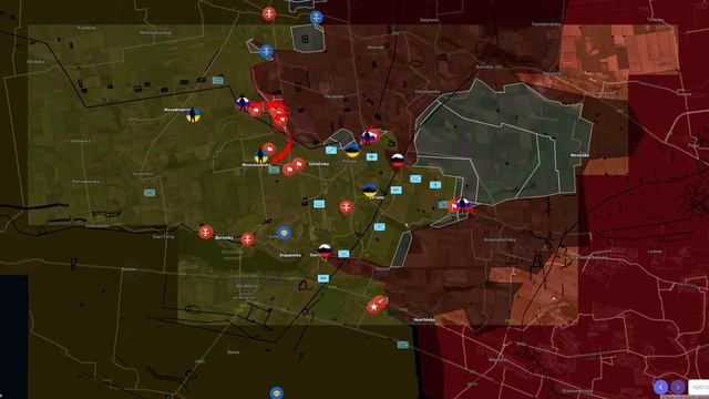Гродовка под контролем России.Прорыв ВС РФ на Запорожском направлении.СВО.Военные сводки за 07.10.24