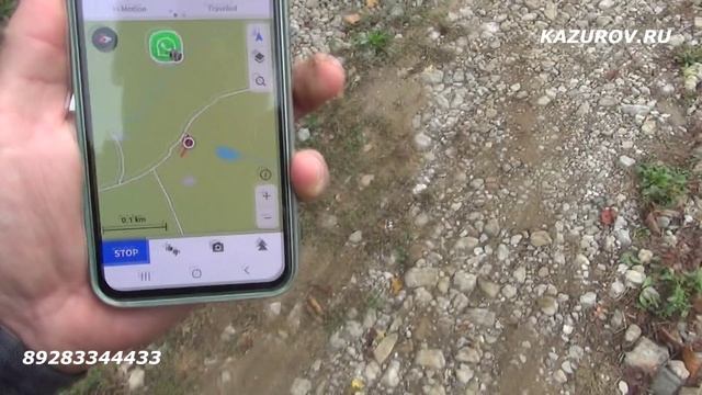 Каверзинские водопады как найти