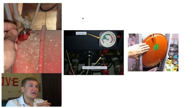 Видео урок 3 - Основные типы неисправностей