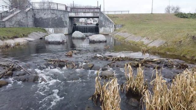 Спасо-Преображенская церковь у пруда Сморгонь
