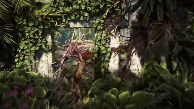 Horizon Forbidden Геймплей ТРЕЙЛЕР