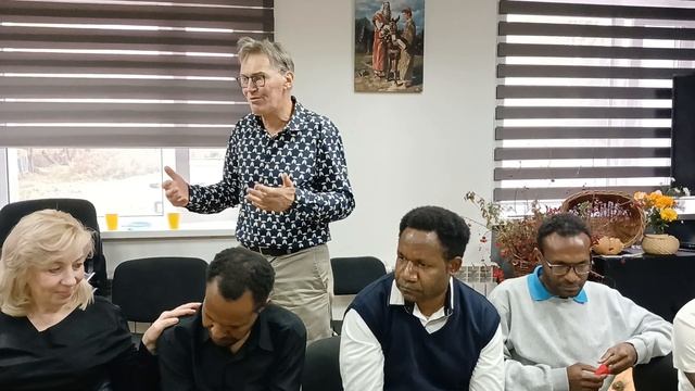 Церковь это Семья. Жатва. 
Благодарность Богу за принятие 🙏