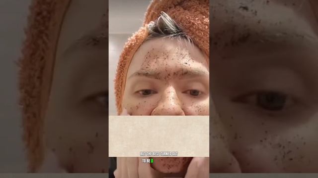 ЭТО САМЫЙ ЛУЧШИЙ СКРАБ ОТ ЧЕРНЫХ ТОЧЕК!