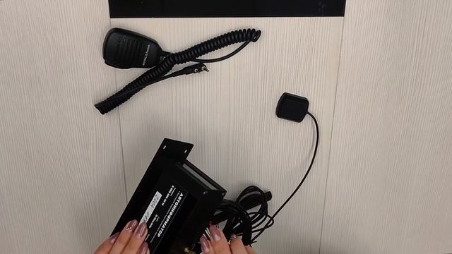 Распаковка и обзор автоинформатора ITLINE 1-DIN