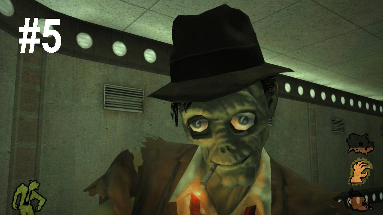 #5 Stubbs the Zombie