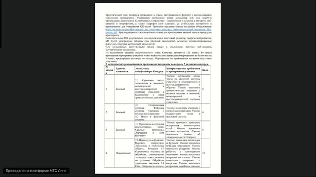 ИТ теория - 1