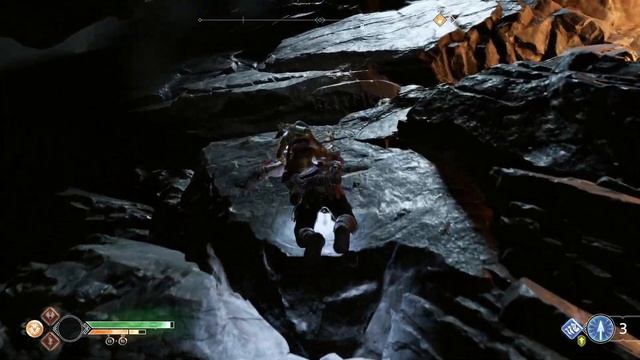God of War Прохождение 2K #14