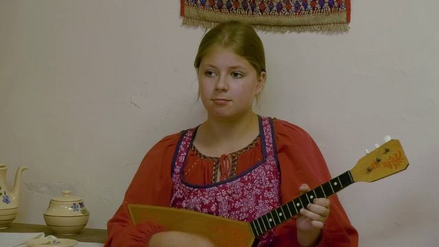 Ассамблея народов России. «От печки до печки». Промо Ленобласть