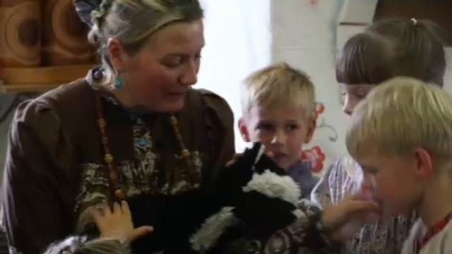 Ассамблея народов России. «От печки до печки». Промо Иркутск