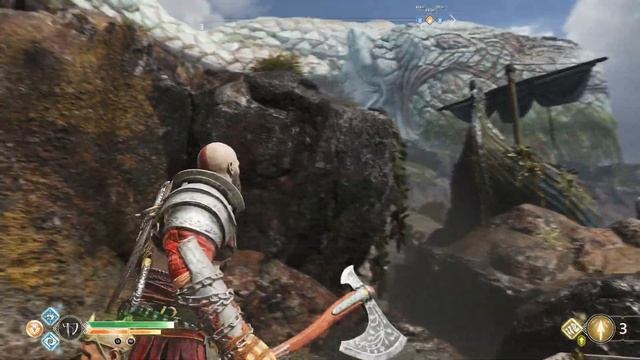 God of War Прохождение 2K #17