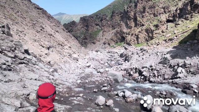 Восхождение на Эльбрус с запада.