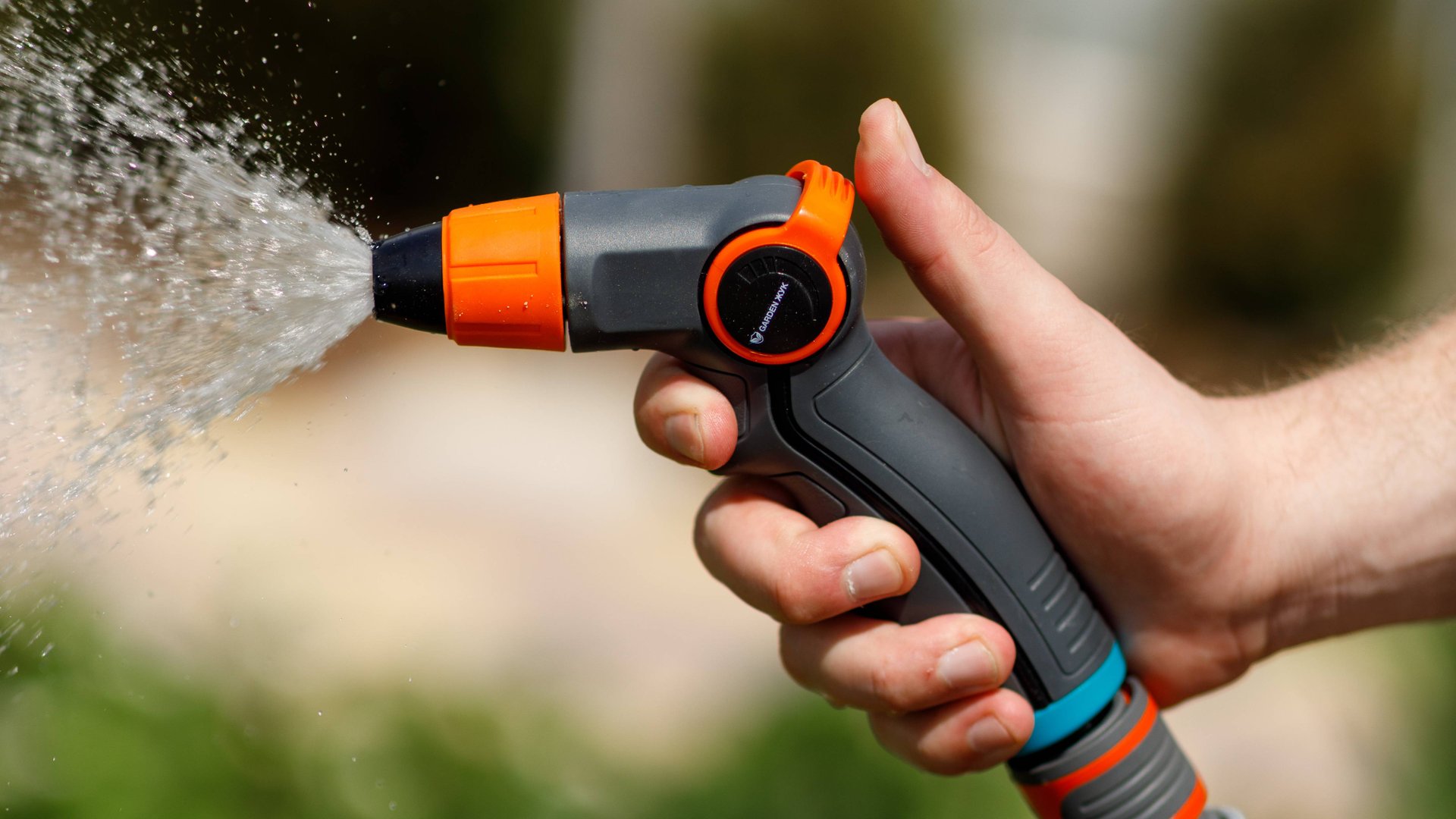 Пистолет-наконечник поливочный GARDEN ЖУК