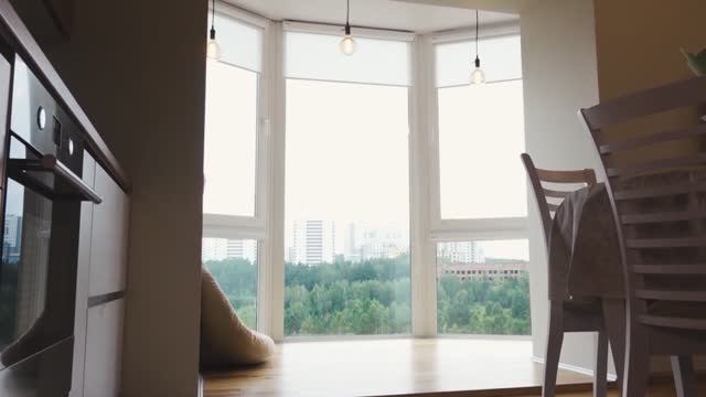 Видео о Махаон. Окна_07.2024