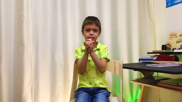 Степан Соседкин - Кот и собака (А. Усачёв)