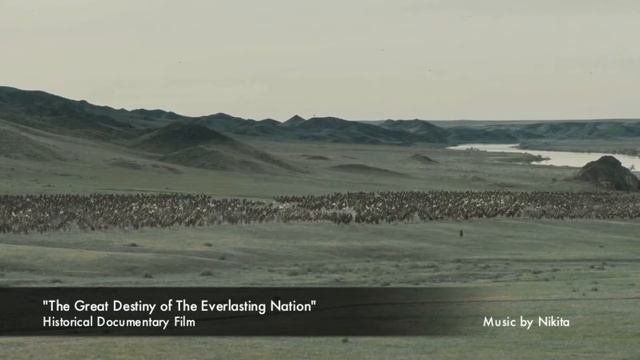 The Great Destiny of The Everlasting Nation