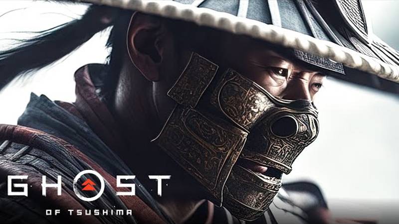 Ghost of Tsushima  / Прохождение игры на ПК / №2 / РПГ с открытым миром / 2024