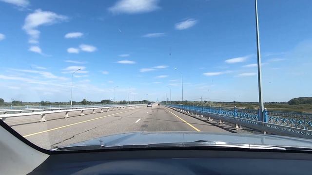 На пикапе в Казахстан #6 - Едем в Восточный Казахстан. Город Семей