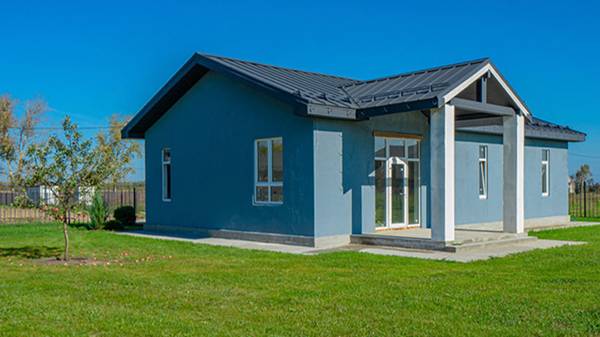 Семибратское-1. Обзор полностью готового дома Самара