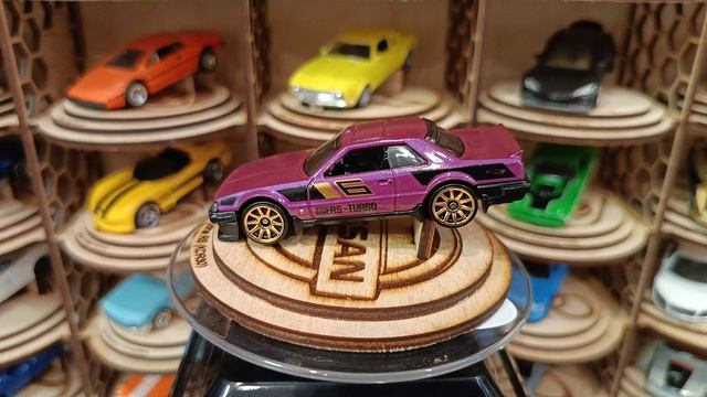 Nissan Skyline RS (KDR30)