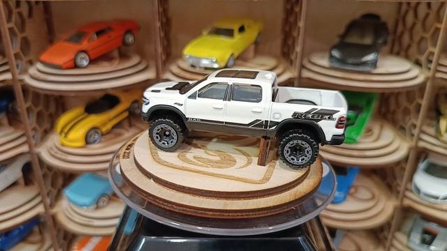 Dodge RAM 1500 Rebel 2020