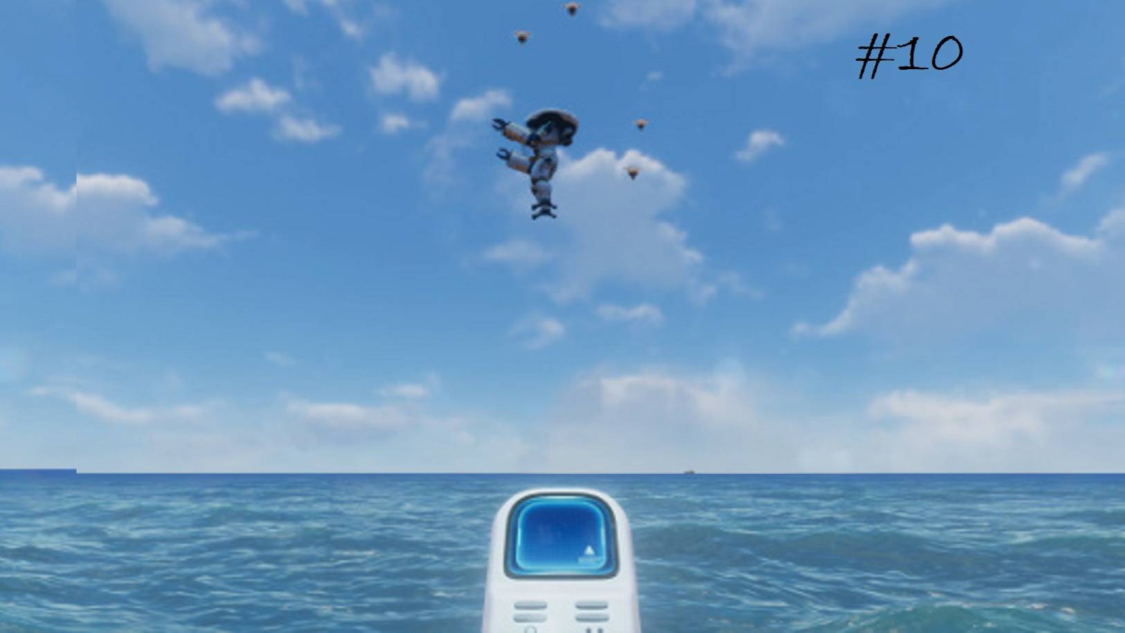 КОСТЮМ КРАБ Subnautica #10