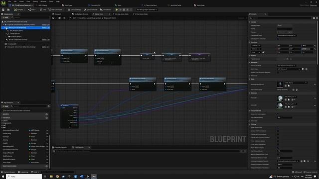 15. Animation_States. UE5 FIRST PERSON SHOOTER Course by PFS