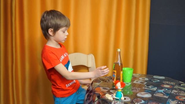 Степан Соседкин - "Ровно 25 кило" (В.Драгунский) (версия 2)