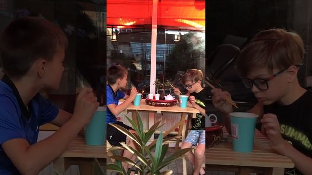 Том Ям @ Горький Мао 23 07 23