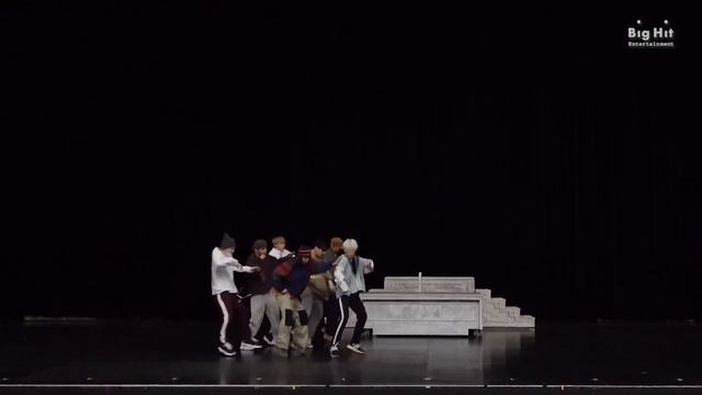 CHOREOGRAPHY BTS 방탄소년단 Dionysus Dance Practice