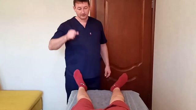 ММТ приводящих мышц бедра