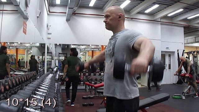 Жим лёжа в 55 лет. Новая волна. Мц1. Д1.