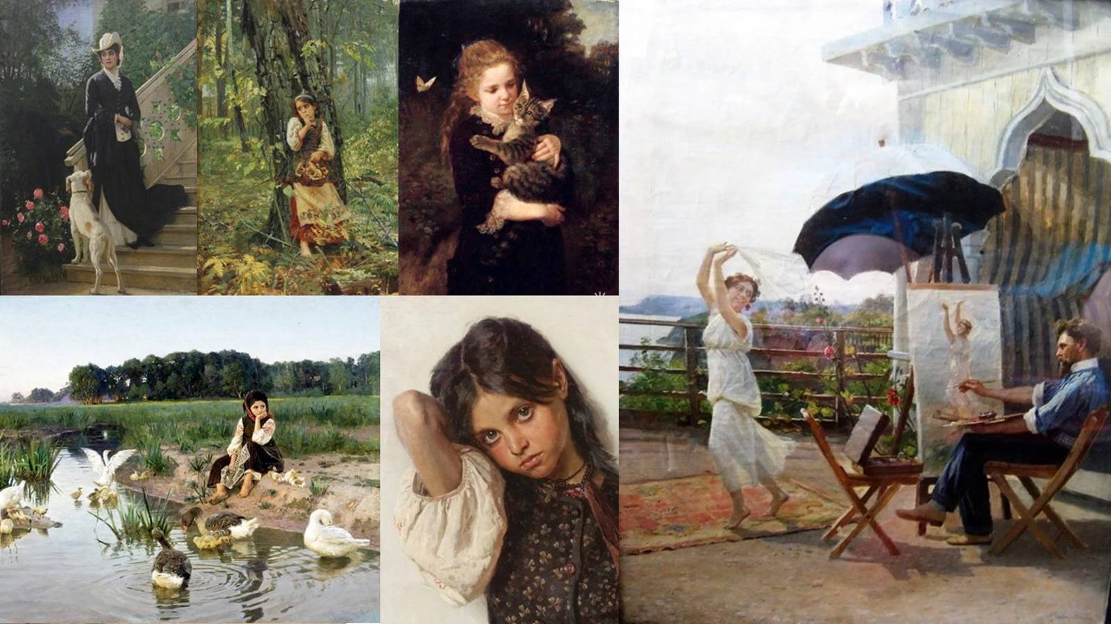 Николай Бодаревский. Скандально-опальный передвижник