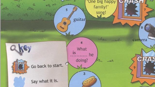 SPOTLIGHT 4 Рабочая тетрадь 12,13 страницы