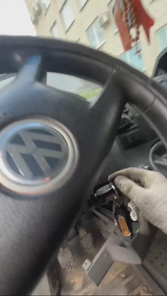 Как создать себе проблему. Фольксваген Т5.