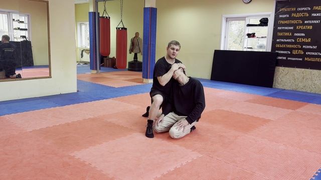 Укрепление боковых мышц шеи