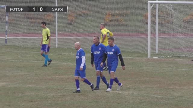 Ротор Кугеси - Заря Новочебоксарск. Ветераны. 20 тур. 05.10.2024