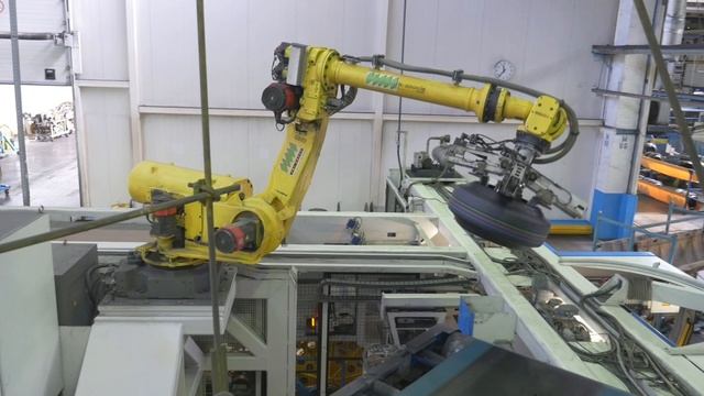 Современное производство шин Viatti