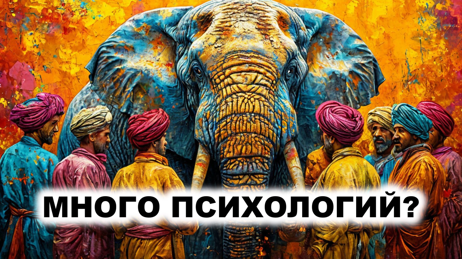 01.2. Критерии анализа психологических направлений