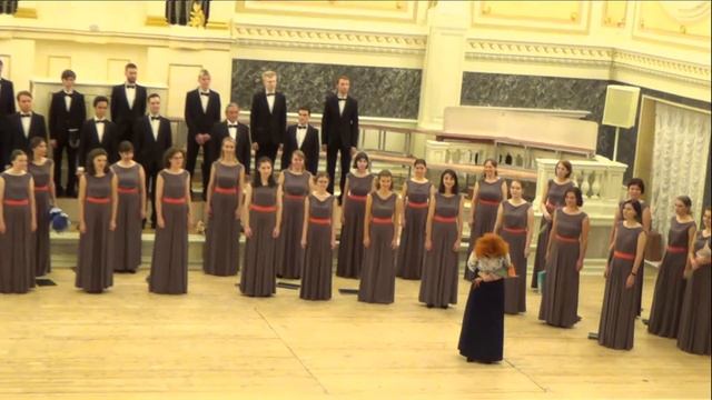 Слово дирижера - Елена Леонидовна Касьянова