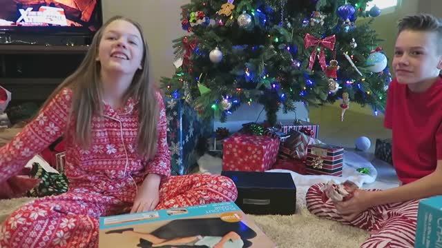 CLINTUS TV CHRISTMAS VLOG 2017