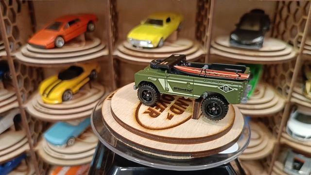 Land Rover Series II