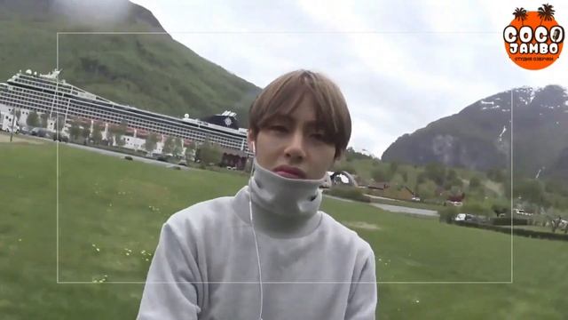 BTS Bon Voyage Behind The Scene ep. 3