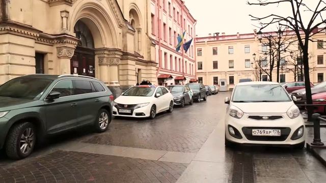 Как найти школу английского языка Learning Group на ст. м. Невский проспект