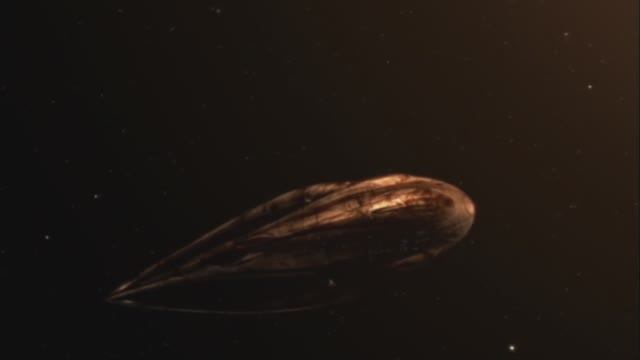 [БАЛЛАДА] Забытый звёздный корабль на Марсе