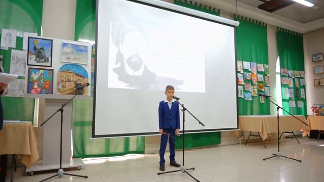 Степан Соседкин - отрывок из рассказа А.П.Чехова "Мальчики"