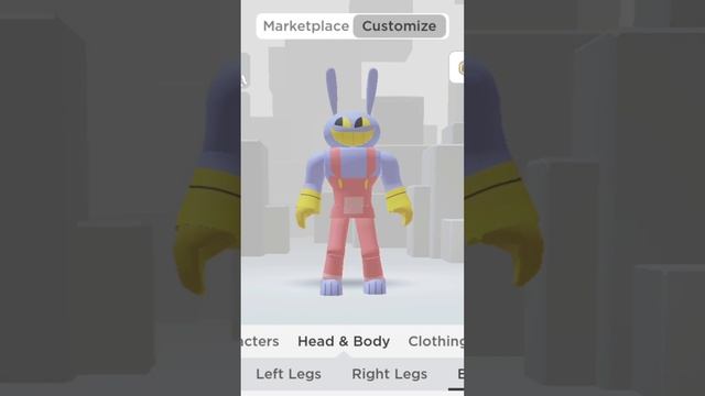 Роблокс Джекс #2024 #цифровойцирк #джекс #2024 #Джекс#роблокс