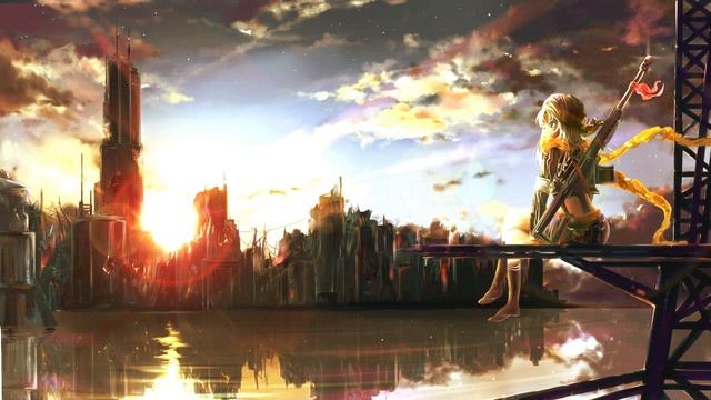 Nightcore - Путь (Алькасар)